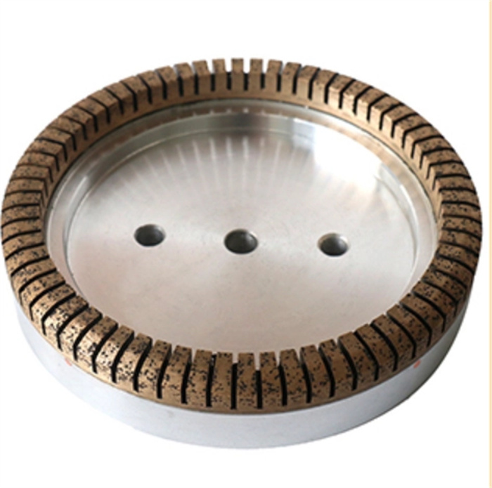 The Versatility and Precision of Full Segmented Diamond Wheels - Nobler ...