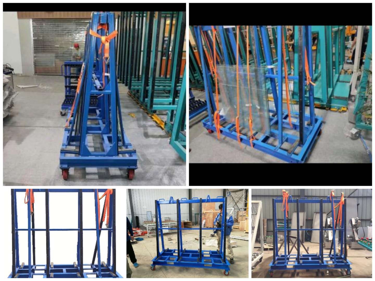China Customized A Shape Transport Rack Suppliers, Manufacturers ...