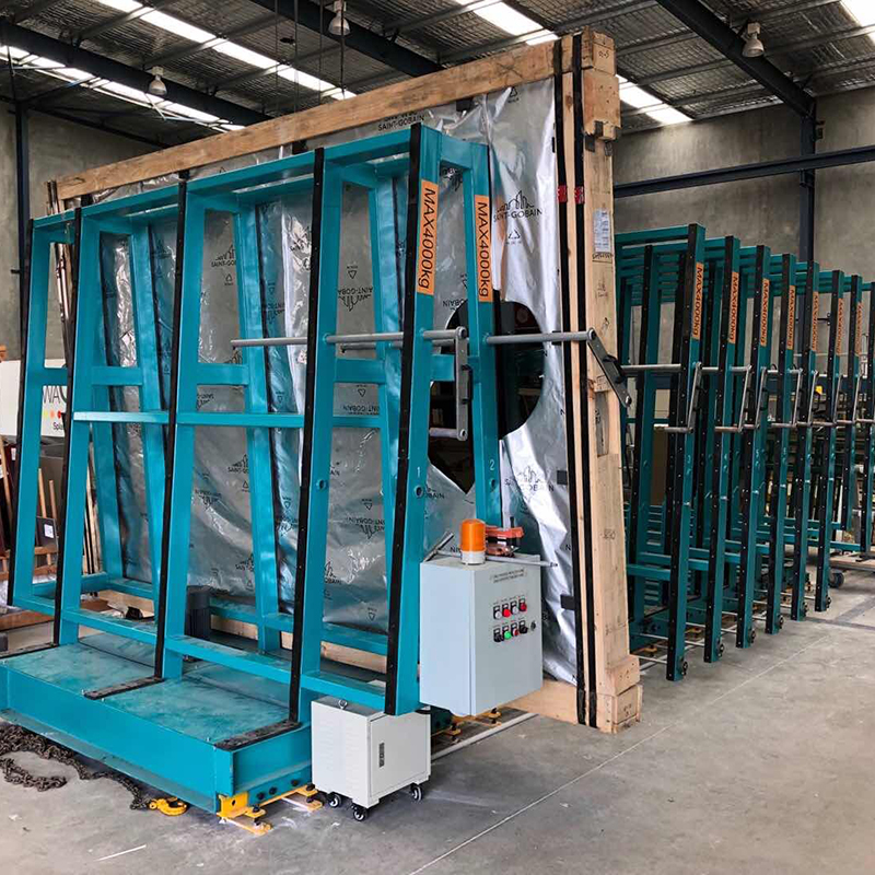 China Glass Storage Rack Suppliers, Manufacturers, Factory - Customized ...