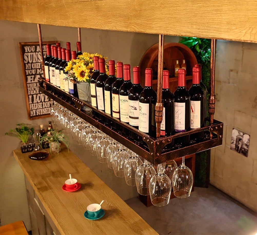 Why Are Glass Storage Racks Essential for Restaurants? - Nobler Glass