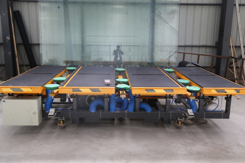 China Customized Glass Loading Table Suppliers, Manufacturers, Factory ...
