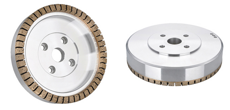 China Customized Full Segmented Diamond Wheel Suppliers, Manufacturers ...