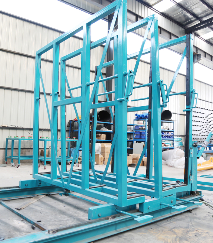 China Customized Hand Crank Movable Glass Racks Suppliers ...