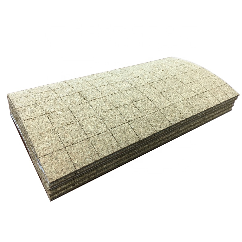 China Customized Cork Pad With Cling/Static Foam Suppliers ...