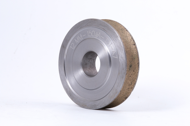 China Customized Round Edge Diamond Wheel For CNC Suppliers ...