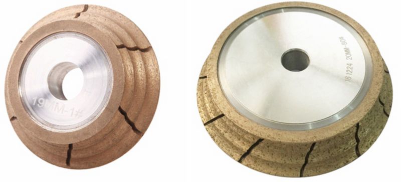 China Customized OG Edge Diamond Wheel and Double OG edge Diamond Wheel ...