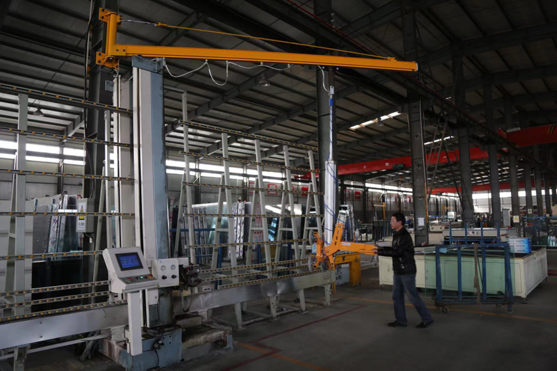 China Customized Column Lifter Crane Suppliers, Manufacturers, Factory ...