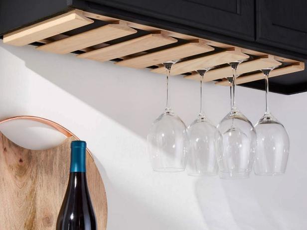 Wine Glass Storage Rack: The Ultimate Guide To Elegant Glassware ...