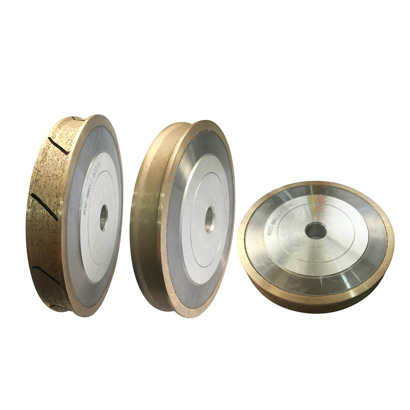 China Customized Round Edge Diamond Wheel Suppliers, Manufacturers ...