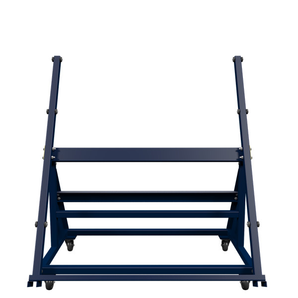 How Can DIY Flat Glass Storage Racks Transform Your Space? - Nobler Glass