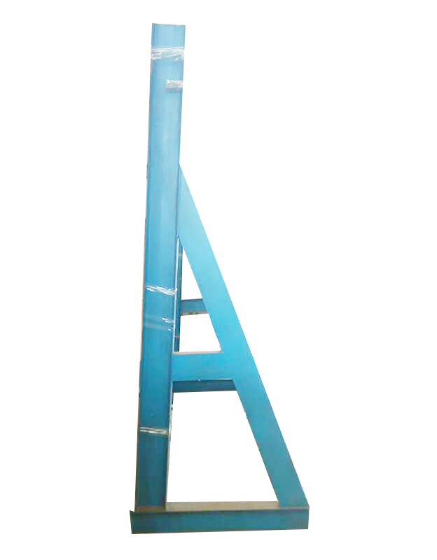 China Customized AL Shape Storage Rack Suppliers, Manufacturers ...