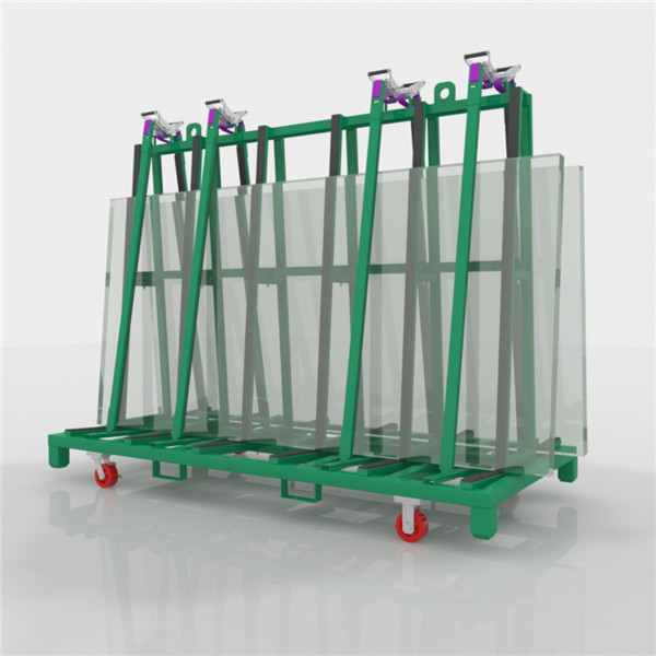 The Versatility of Glass Storage Racks - Nobler Glass