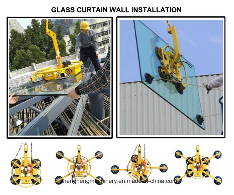 What Are Glass Lifting Tools And How Do They Work? - Nobler Glass