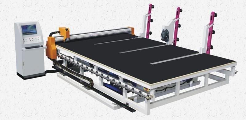 How Does An Automatic Loading CNC Glass Cutting Table Revolutionize ...